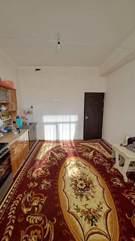 1 комнатная квартира. 34м2. Микрорайон.