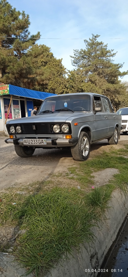 Жигули 2106  холати ало