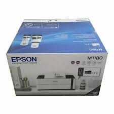 Принтер Epson EcoTank ET-M1180 (струйный, ч/б, A4)
