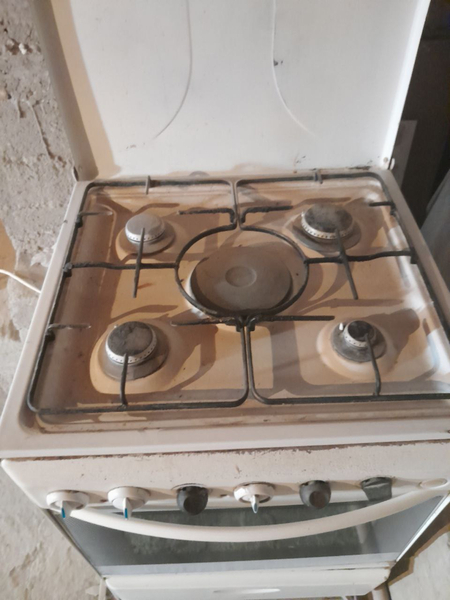 Газ плита