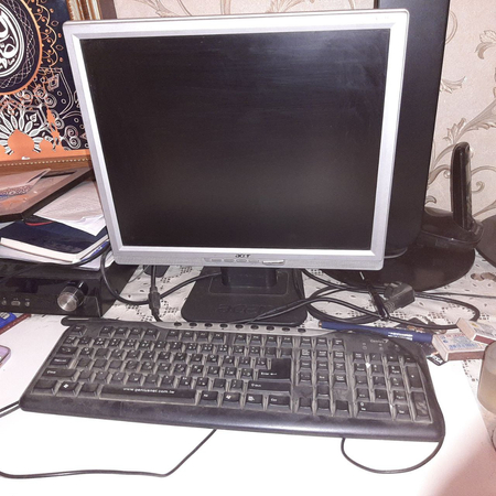 Комютер принтер Kompyuter Printer