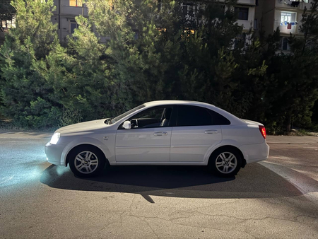 Lacetti oq  2011