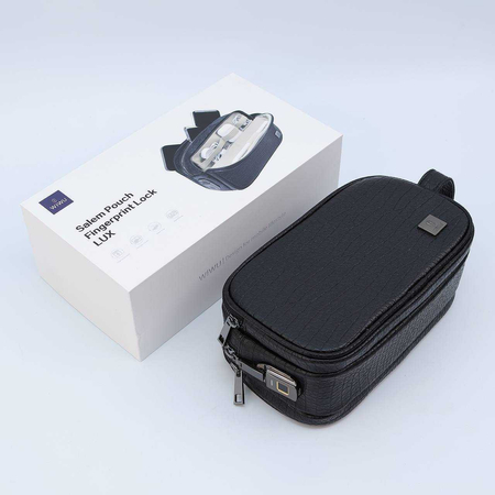 Barsetka Wiwu Salem Pouch Fingerprint Lock/Блокировка отпечатков пал.