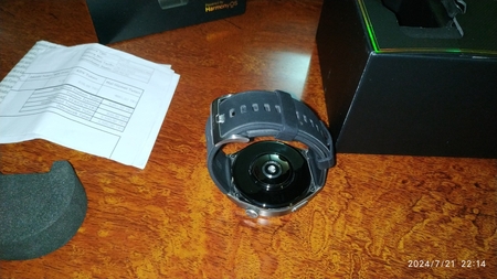 Huawei Watch GT 3 pro