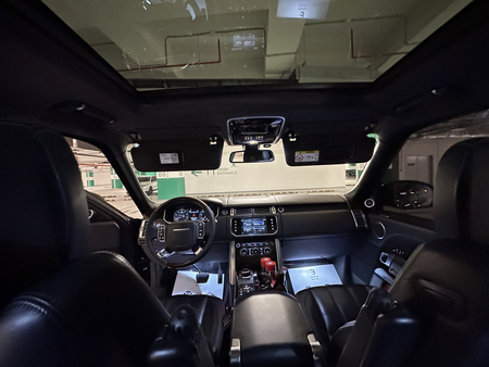 Range Rover Autobiography 5.0 4WD