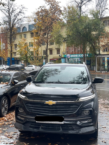 Captiva 5 продажа