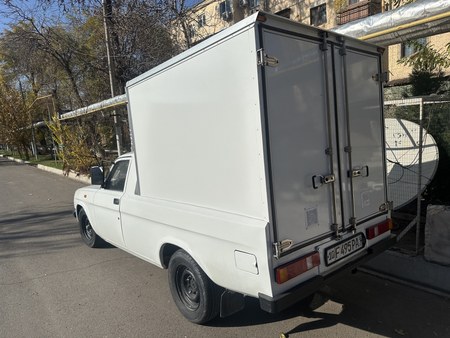 Volga 31029 yuk furgon sotiladi 4.000$ kelishamiz