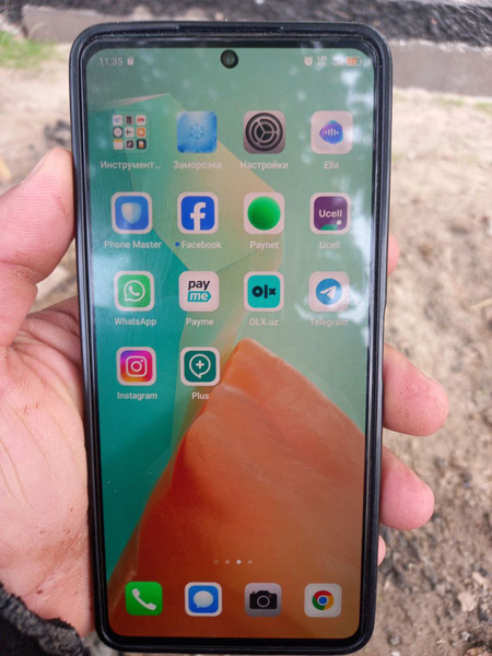Texno camon 20pro 16/256