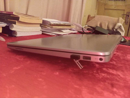 Notebook hp rayzen 5