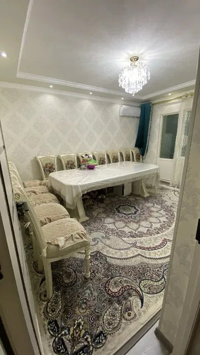 Продаётся квартира Алгоритм Ройсон 2в3/2/4. Балкон 2*6. Регина