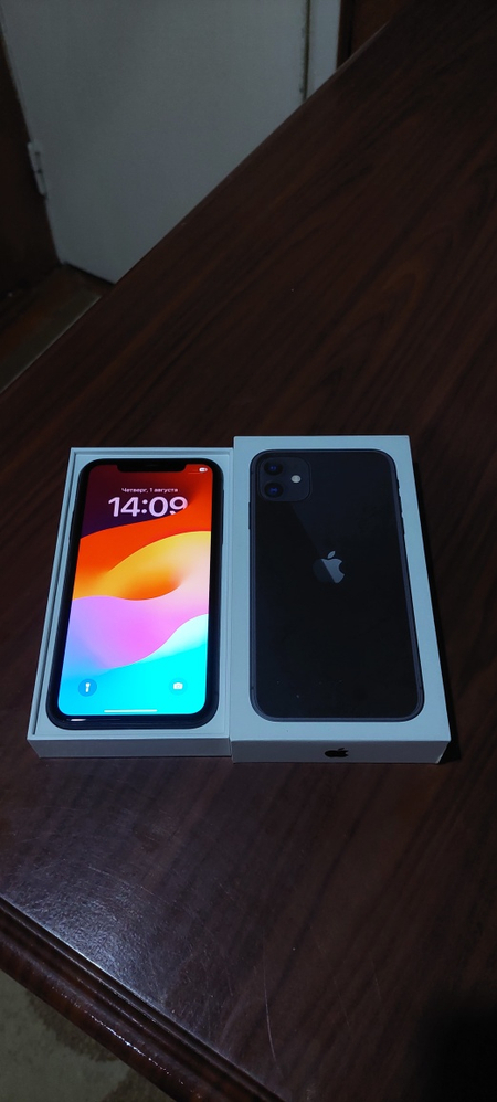 Apple iPhone 11 64GB LL/A 88% за 299 у.е!