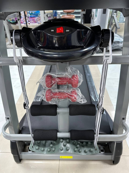 Беговая дорожка LifeGym LGM-701