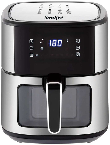 Аэрофритюрница Sonifer SF-1036 6,5 л aerofrityurnitsa