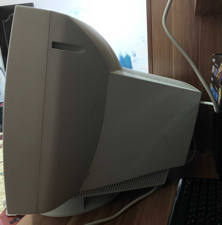 Монитор SIEMENS mcm171v n