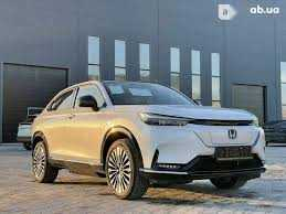 Акция со скидкой на электромобили Honda-ENS-1  2023  Avtokredit