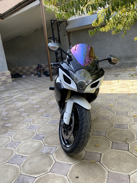 Motoskil suzuki 600kub