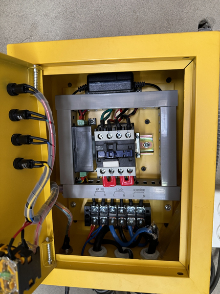 Generator arn power