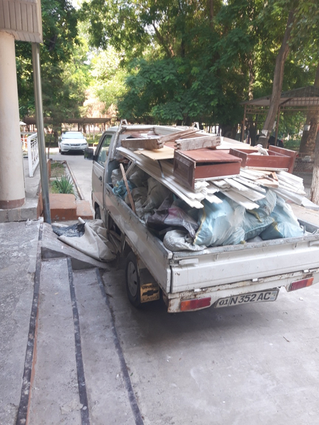 Вывоз мусор Строймосор 24часа musir stroy musir olib ketish xizmat
