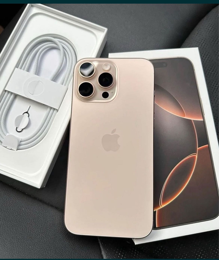 iPhone 16Pro Max Dubai
