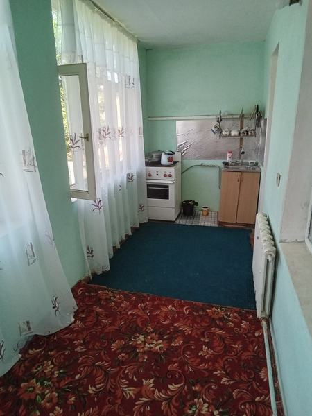 Янги Хаёт, Бинокорда 3 хонали уй