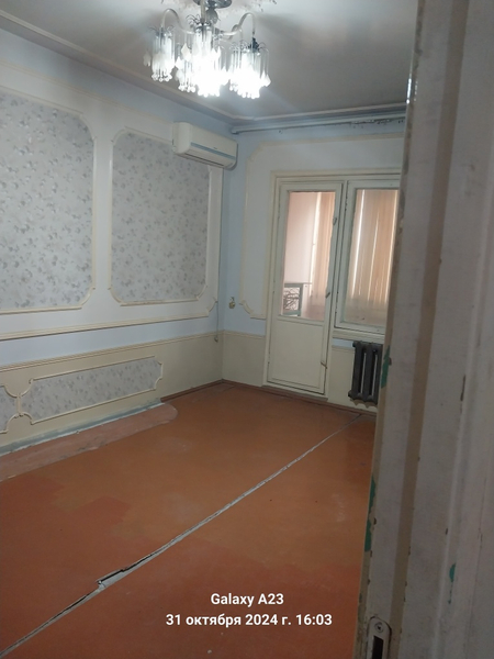 Продается 3/4/9 Сергели 5