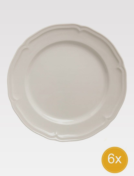Villeroy & Boch - MANOIR 6 штук