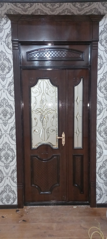Uyingiz uchun Zamonaviy dizaynga ega MDF va LMDf eshiklar