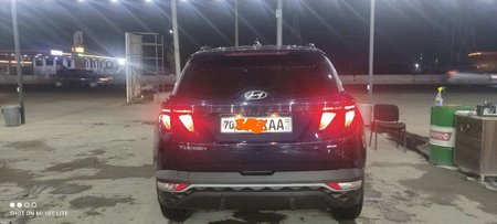 hyundai tucson full