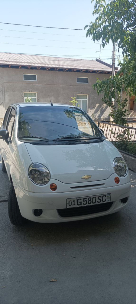 Matiz 2013-yil sastayana a’lo