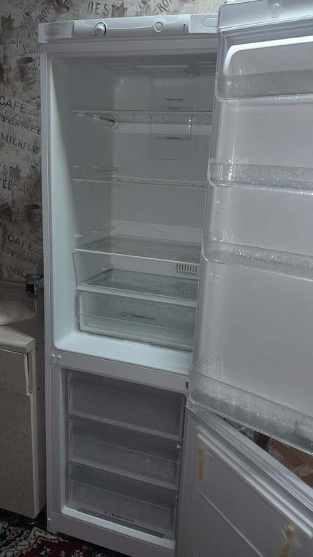 Xaladenlik Indesit 10 Garantiyali Pachti Yangi