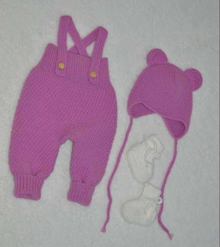 Vyazanie Kamplekt