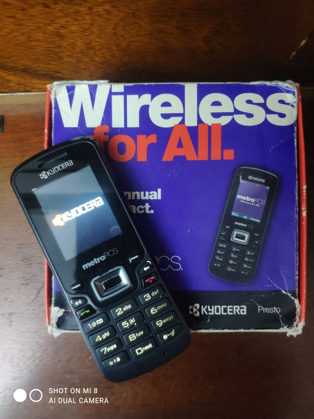 Samsung Gusto 3 (Perfectum) CDMA