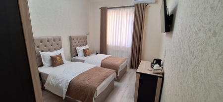 Приглашаем Вас в новую гостиницу Costa Hotel .