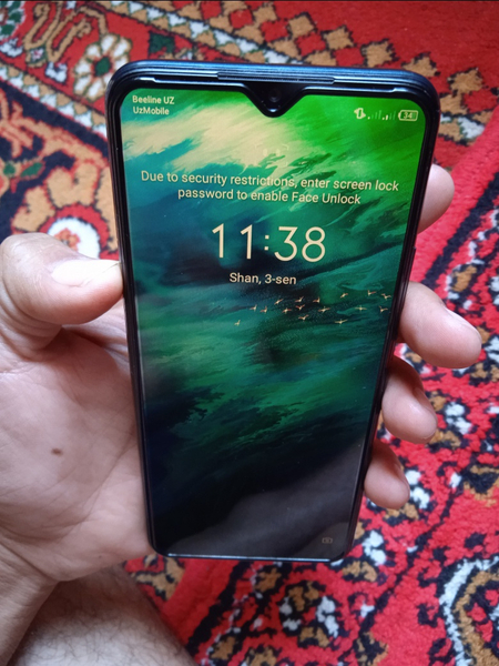 Infinix Yangi telefon