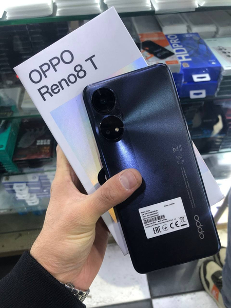 Oppo Reno 8T ...