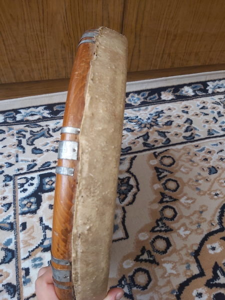 Доира продаётся. Doira sotiladi.