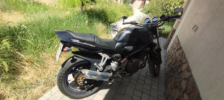 Suzuki bandit 400, Япония, оригинал