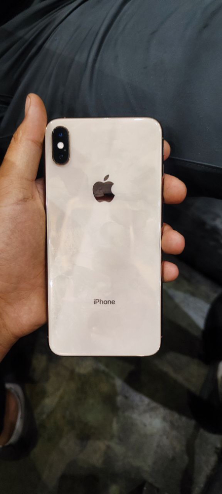 Iphone xs max 256