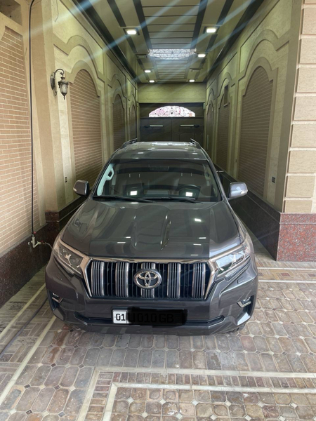 Prado 4 litr 2019 yaponka