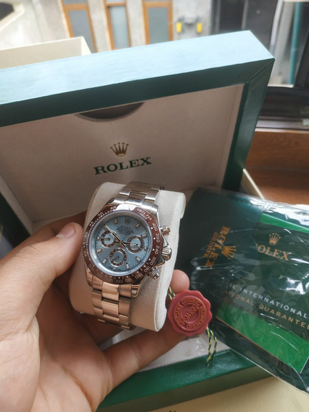 Rolex daytona platinum