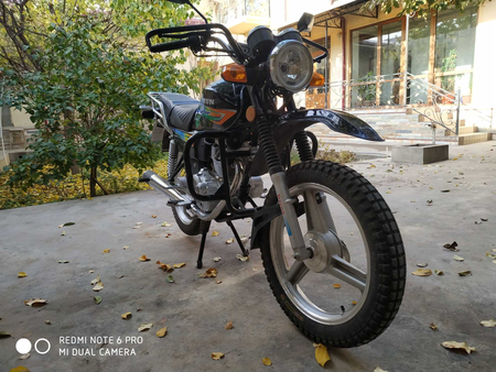 Мотоцикл Dayun 150 New
