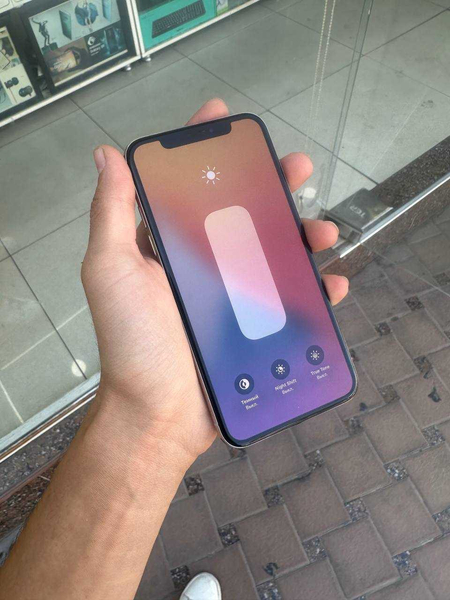 iPhone X 256 gb ideal