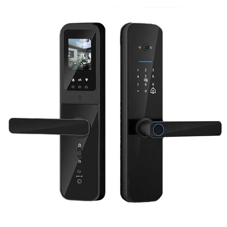 Умни Замок , smart lock Aqilli eshik qulfi