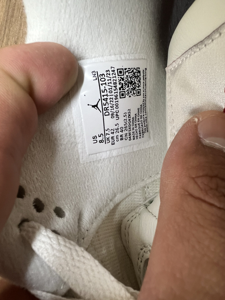 Air Joradan 4 Retro SB