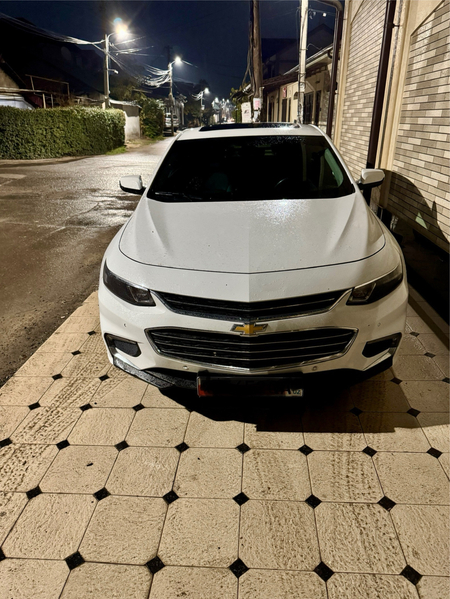 Malibu 2, 2.4 atmosferniy