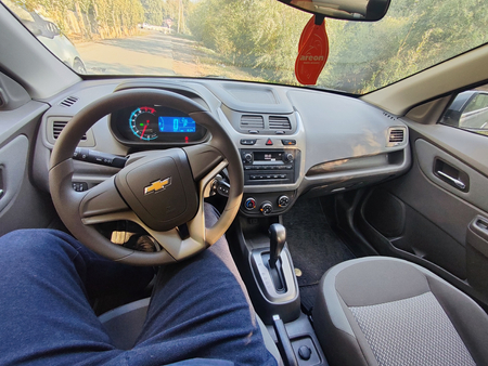 Кобалт 2024 йил автомат