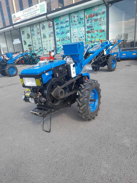 Motoblok ZUBR 196, Mahalla orqali kredit, Kredit