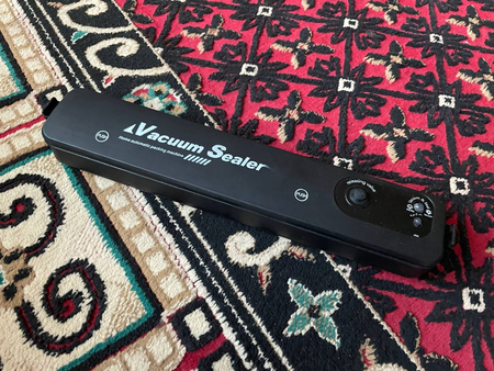 Vacuum sealer. Vakum aparat