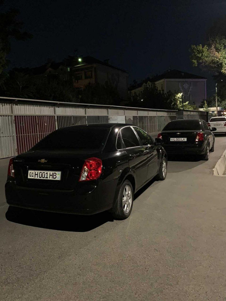 Zaks ga kortej xizmati