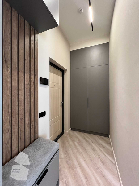 (Добрый) NRG Mirzo Ulugbek, 42 м², 1/8/11, Яркая студия